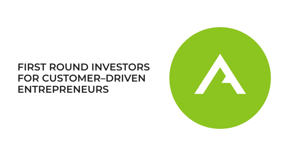 Activate Venture Partners - Early Stage Venture Capital